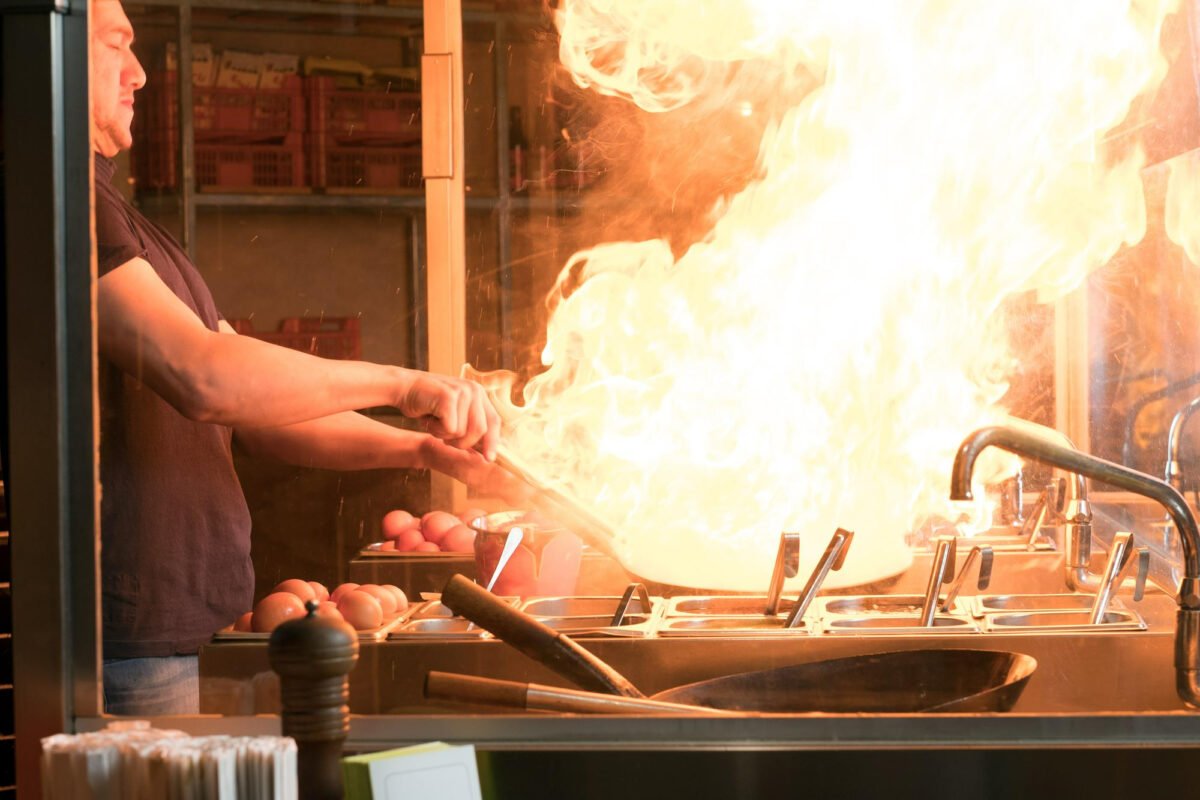 Restaurant Fire Damage Prevention | PFRS
